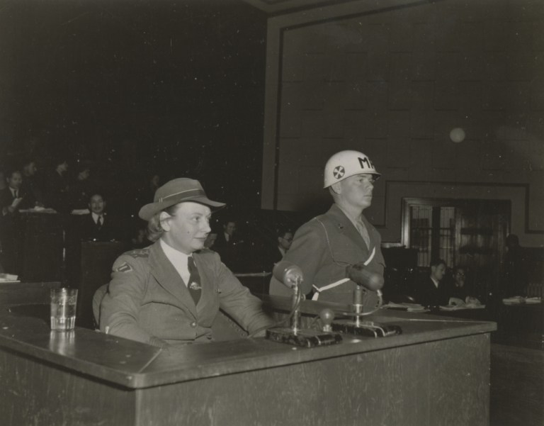 Vivian Bullwinkel